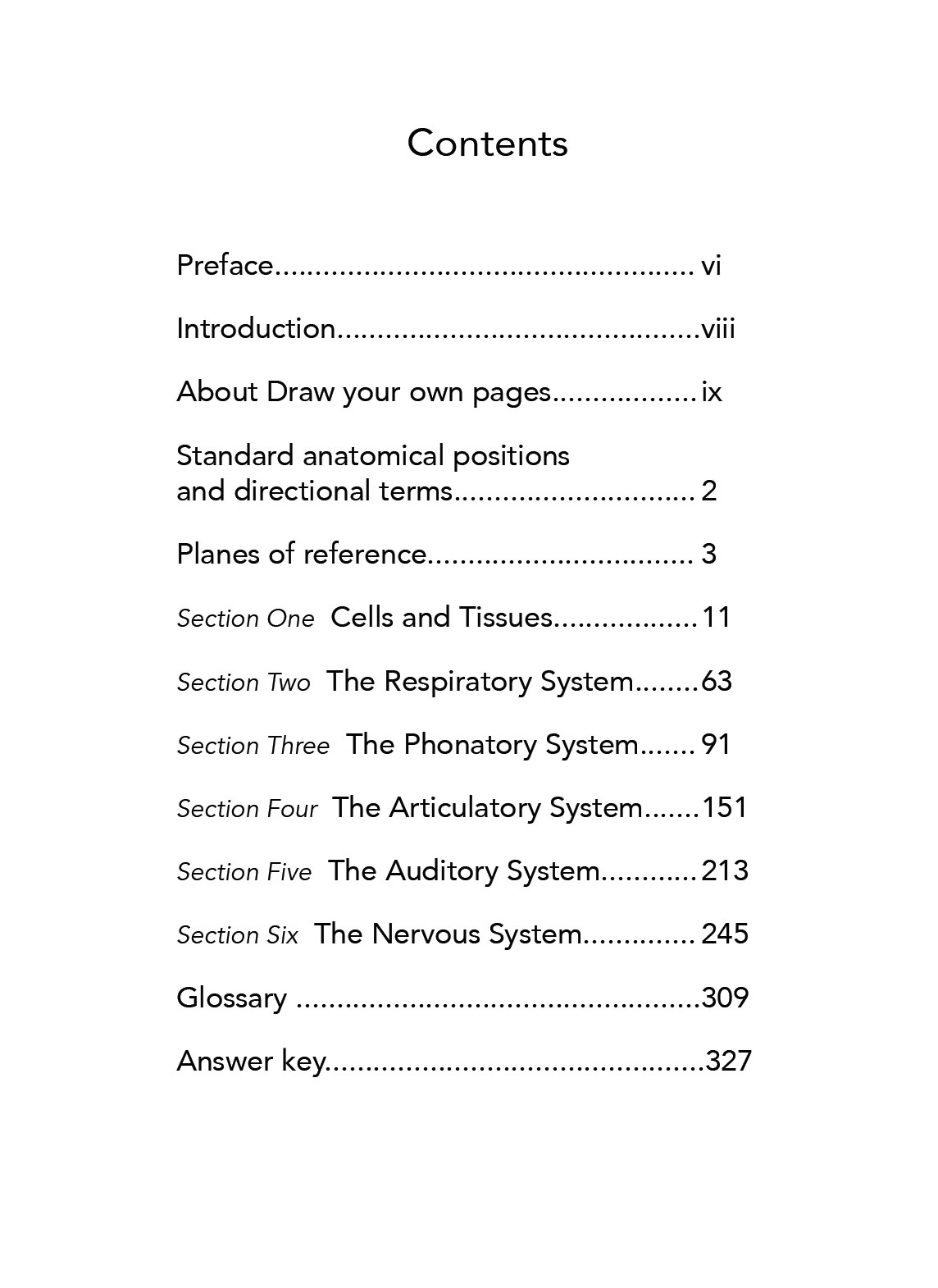 The Speech and Hearing Anatomy Course Companion Workbook